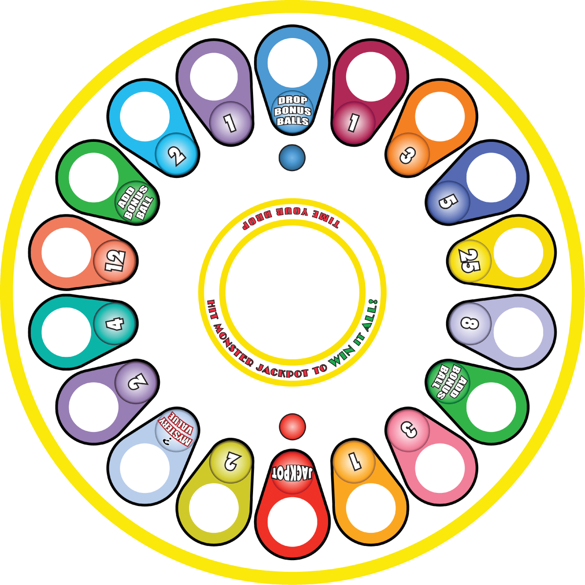 Monster Drop Parts Archives - Benchmark Games International