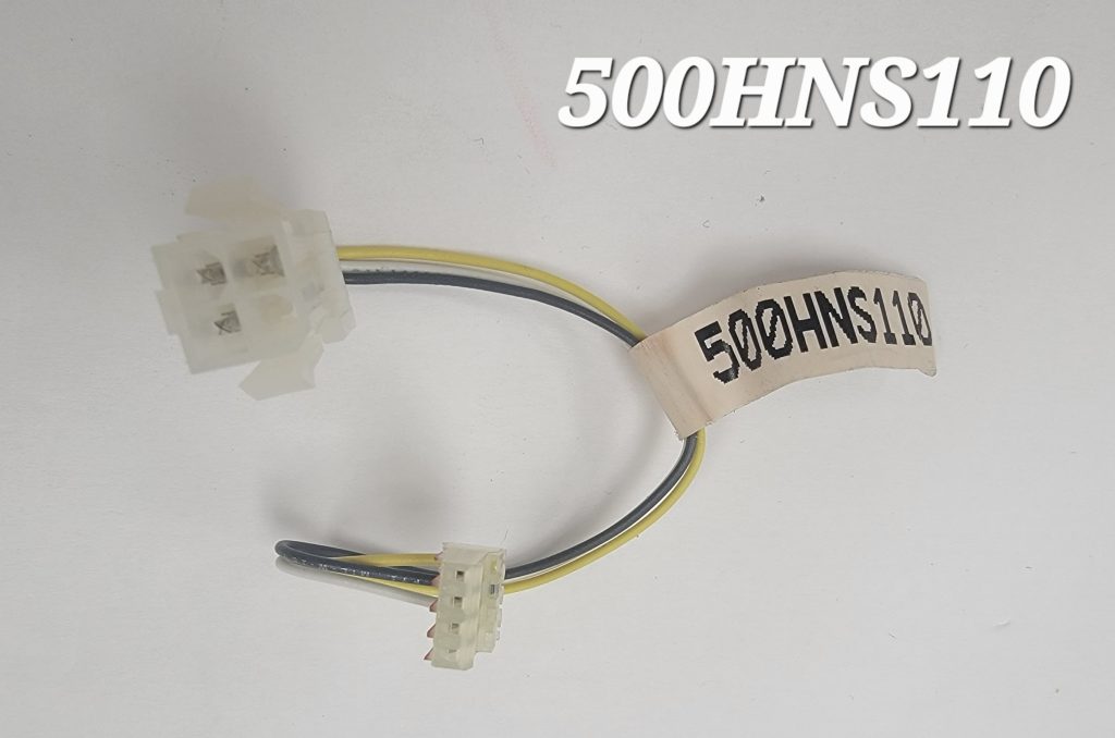 500HNS110 - Benchmark Games International