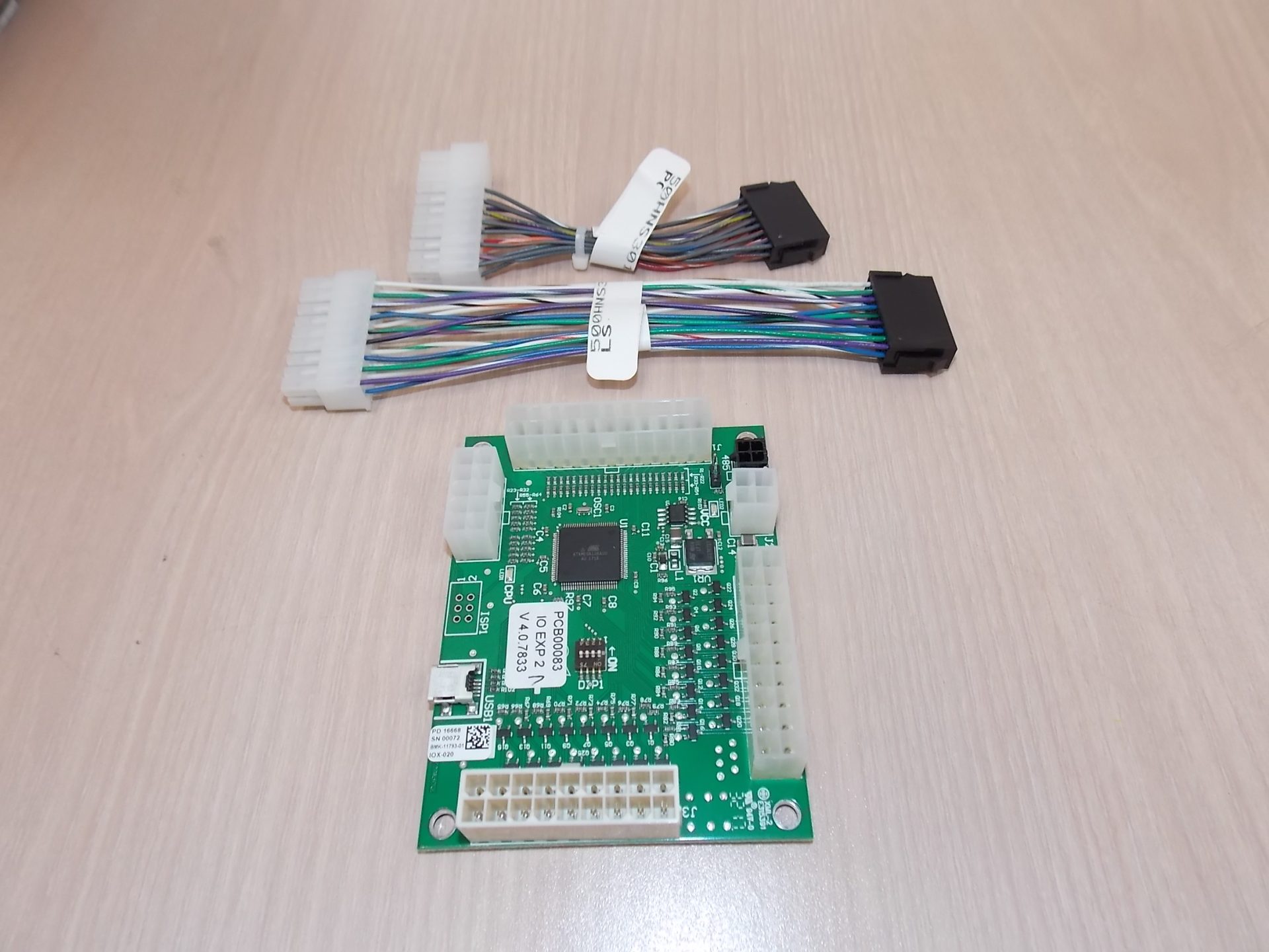 500KIT003 - Benchmark Games International