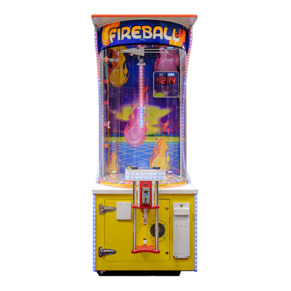 Benchmark Games International - Skill-Based Redemption Games