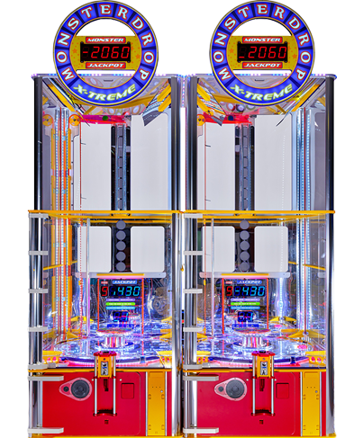 Monster Drop - Benchmark Games International